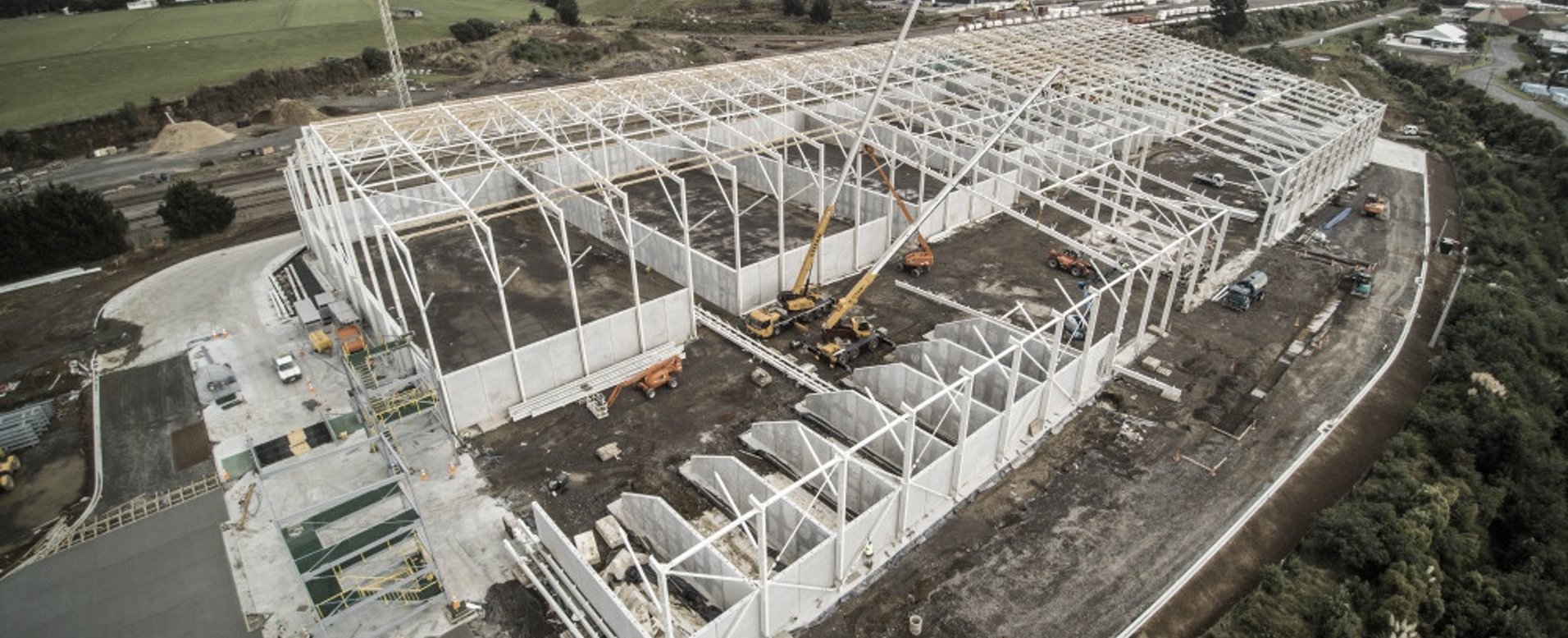 Ravensdown Store Facility | ArchiPro NZ