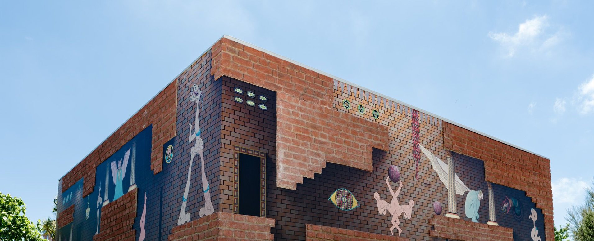 Te Puna O Waiwhetū, Christchurch Art Gallery by Muros Wall Panels ...