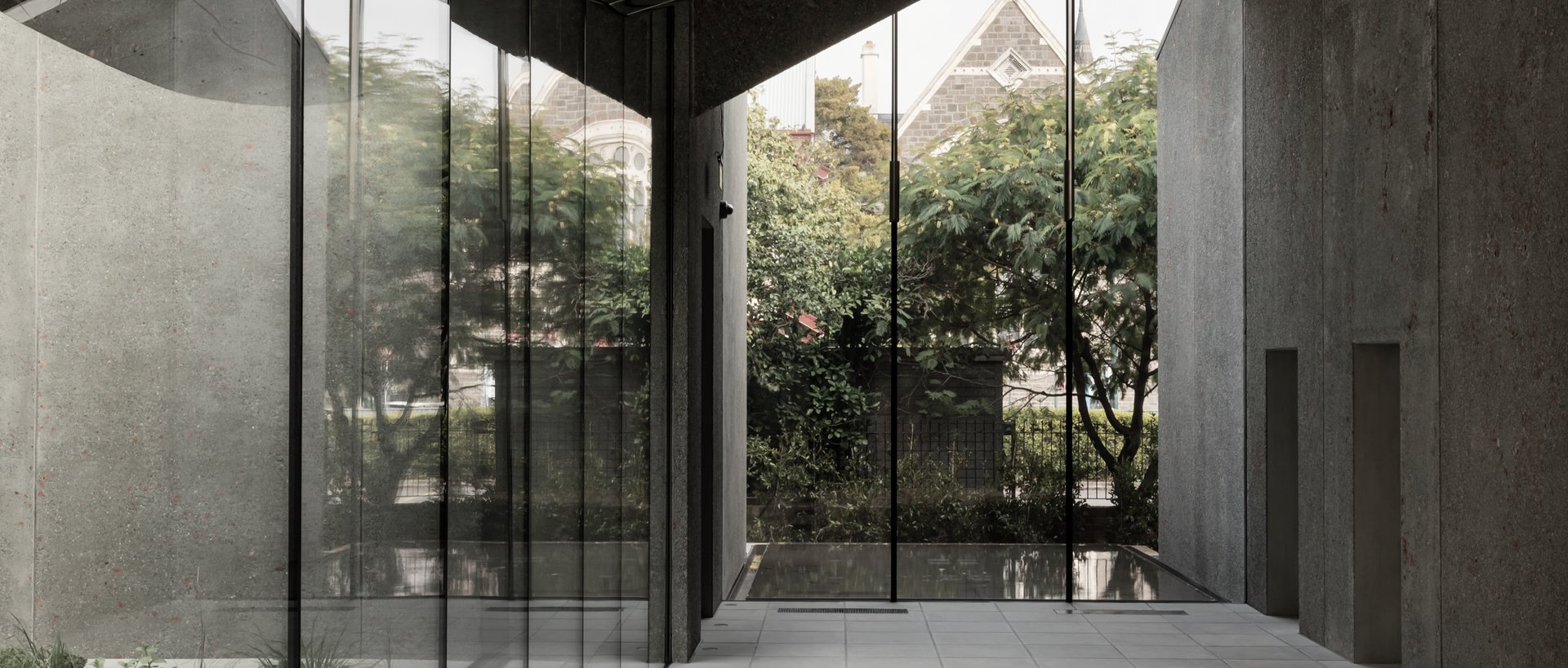 Ravenscar House Museum by Stewart Harrison Quantity Surveyors + Project ...