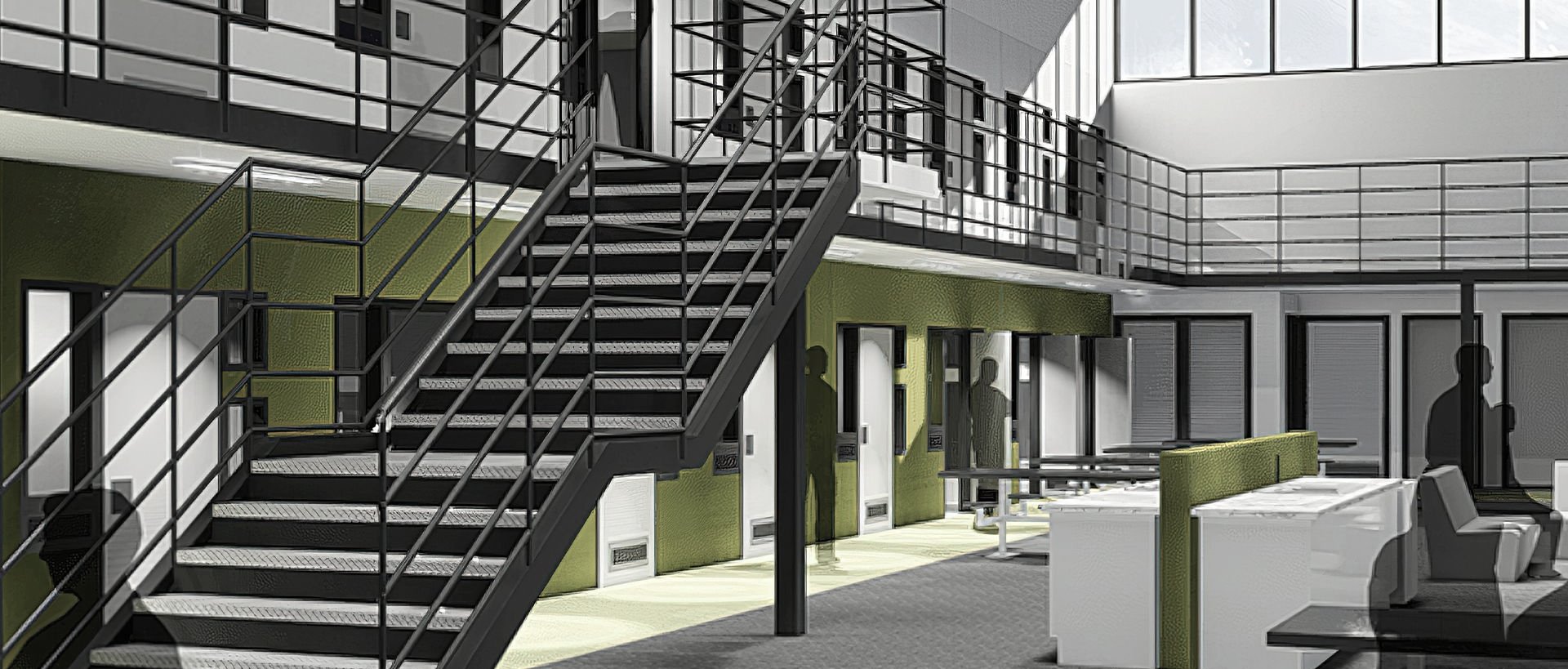 Waikeria Corrections & Treatment Facility by Webb New Zealand Group ...