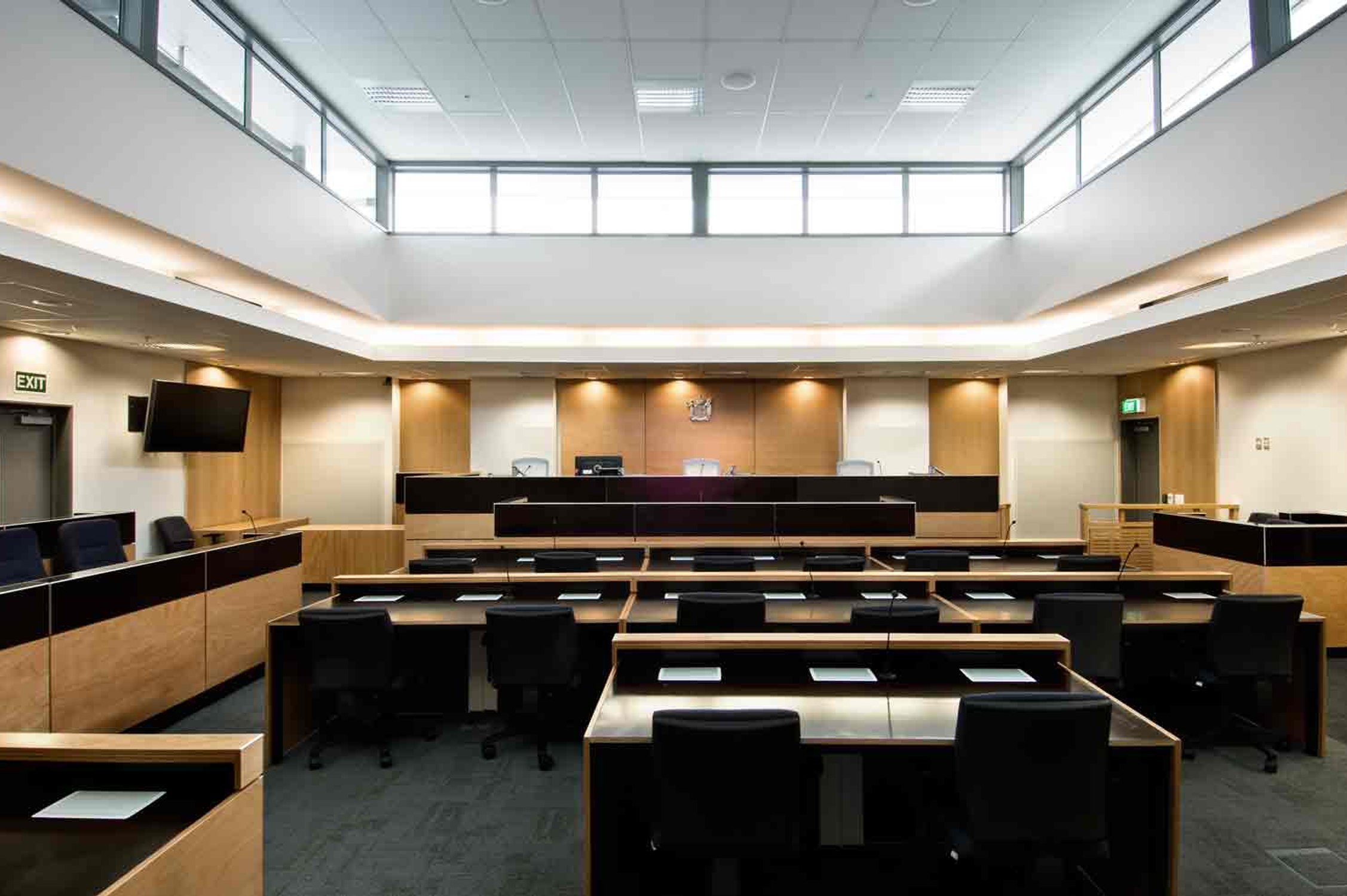 Levin District Court - Tse Architects | ArchiPro NZ