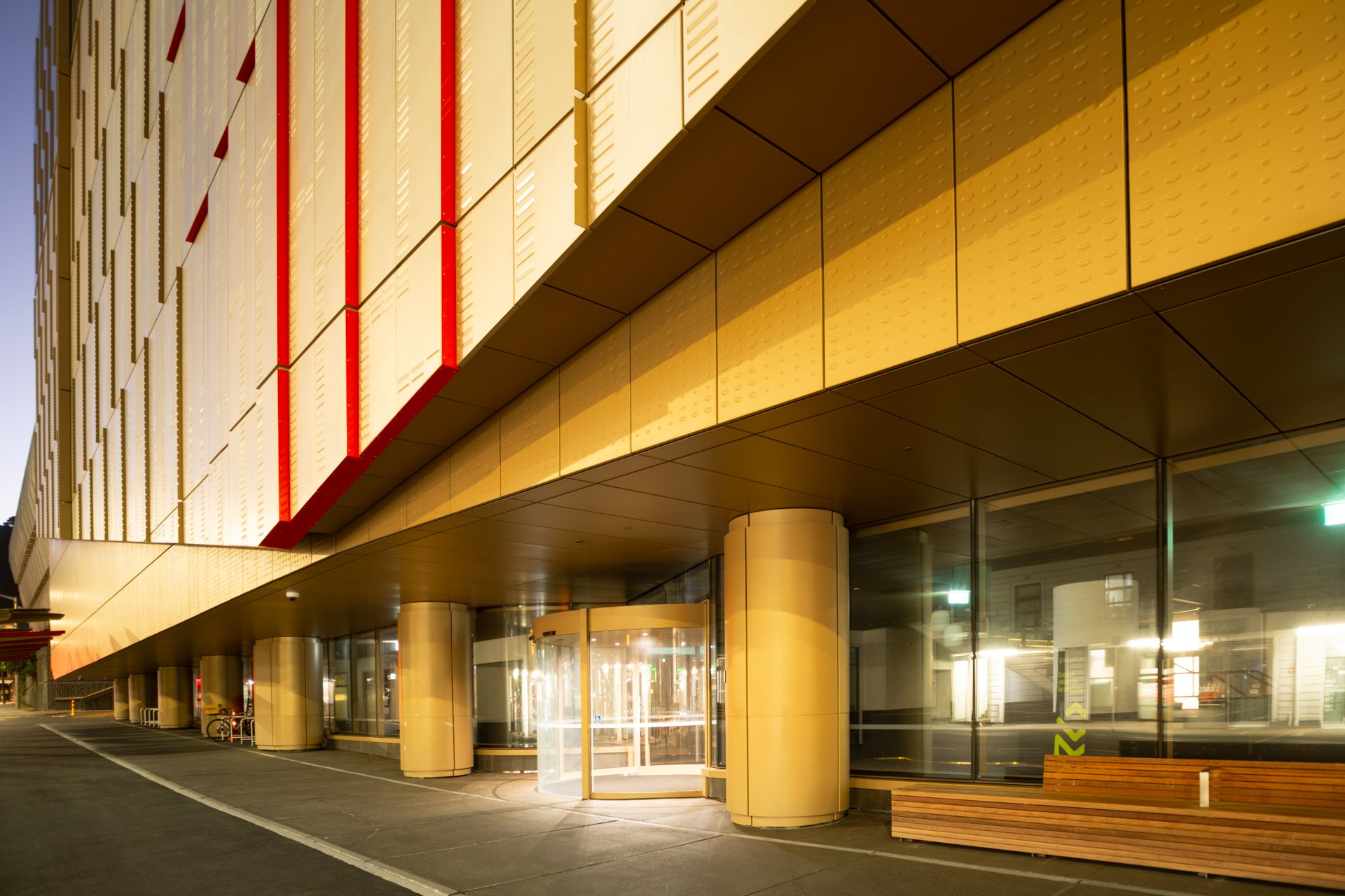 Heke Rua National Archives Wellington by Thermosash | ArchiPro NZ