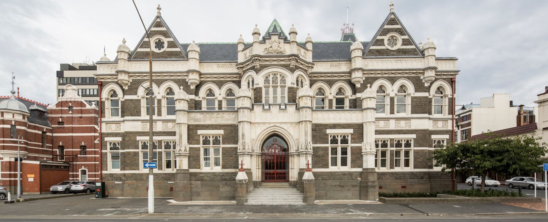 Dunedin High And District Court by Stephenson&Turner | ArchiPro NZ