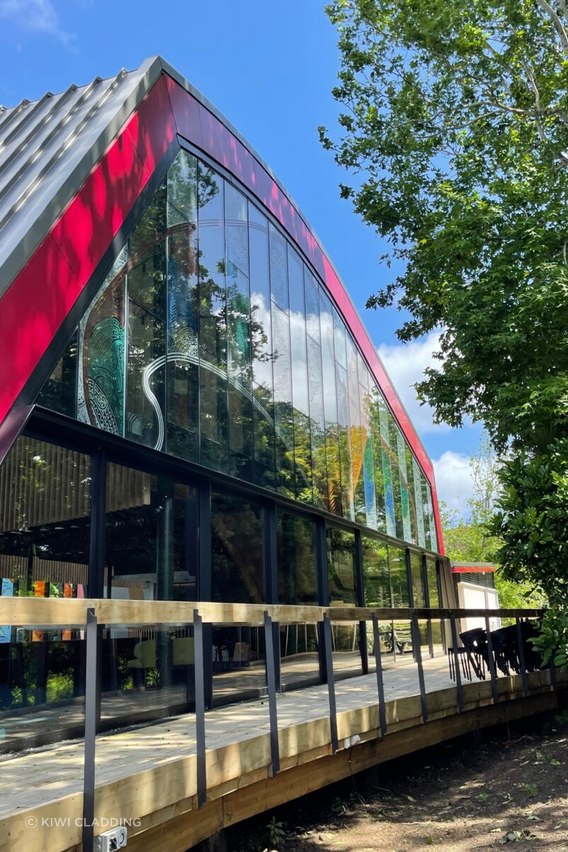 Te Taumata O Kupe - Kiwi Cladding | ArchiPro NZ