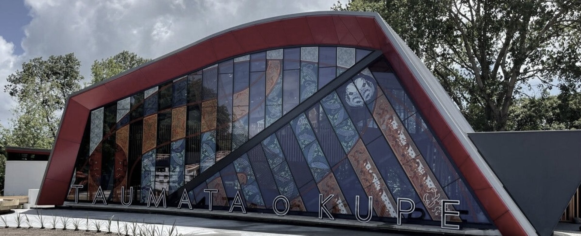 Te Taumata O Kupe by Kiwi Cladding | ArchiPro NZ
