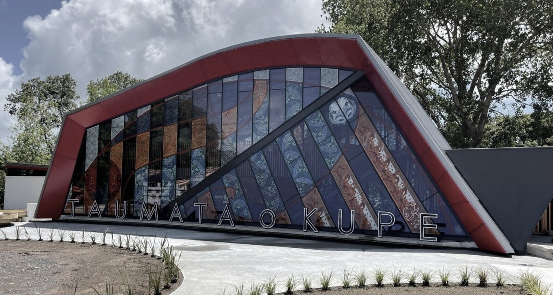 Te Taumata O Kupe by Kiwi Cladding | ArchiPro NZ