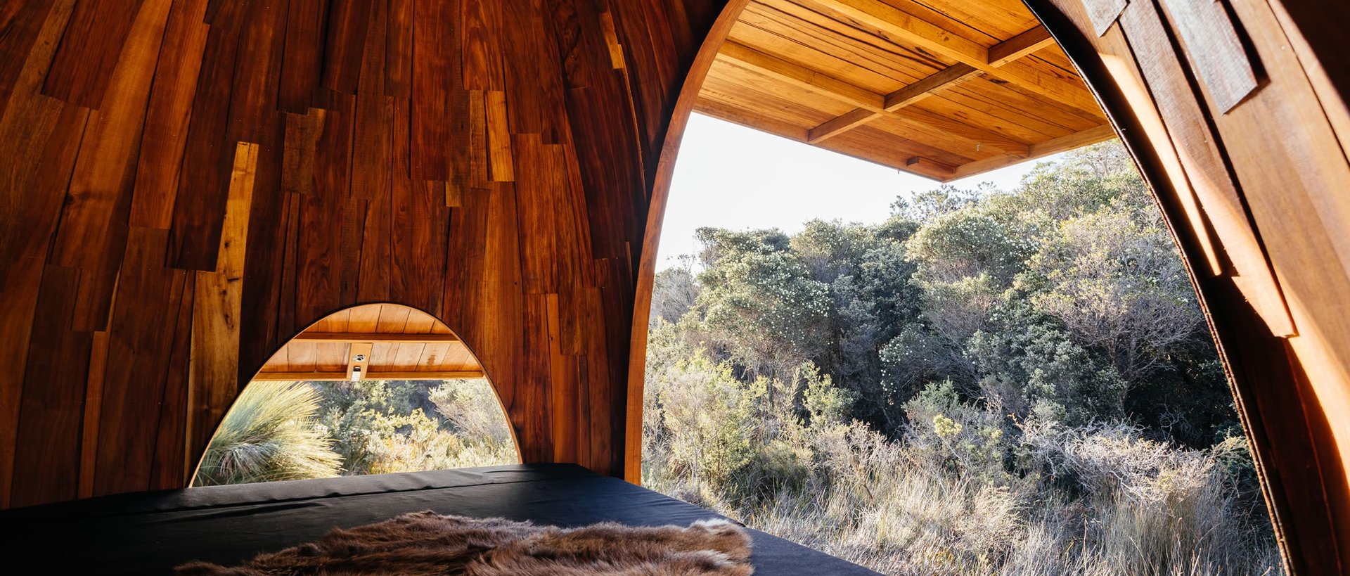 CUTEK® protects award-winning Aboriginal landmark project in Tasmania ...