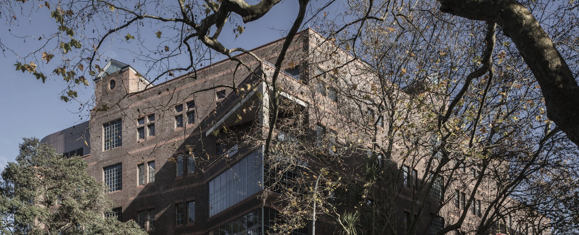 Auckland High Court by CO-STUDIO | ArchiPro NZ