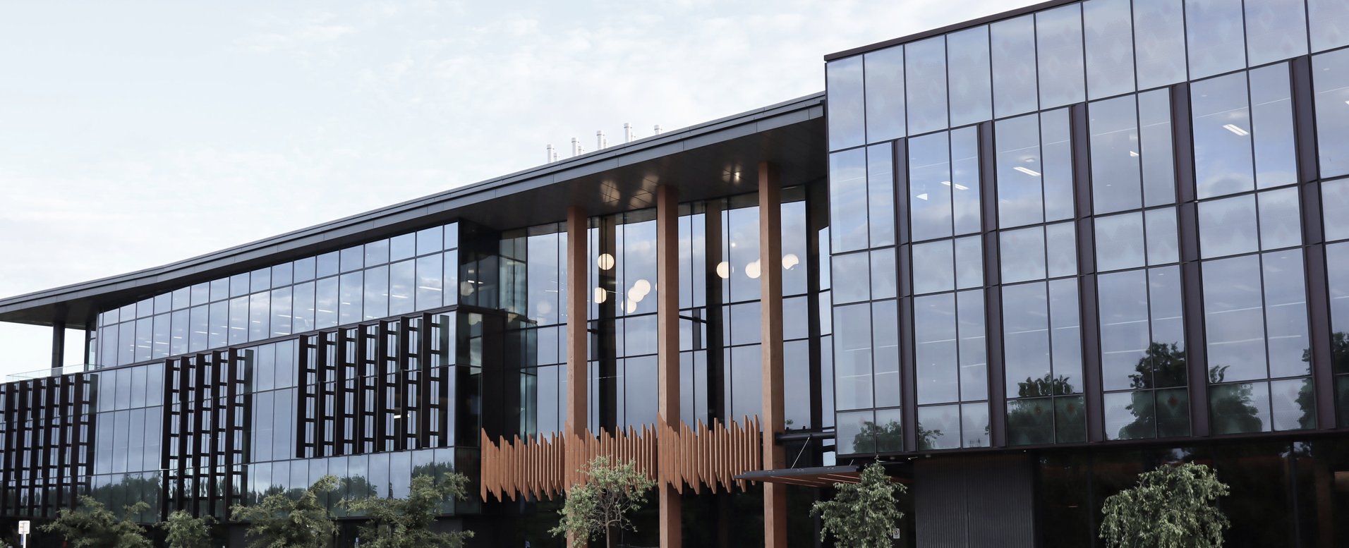 Massey University Innovation Complex by Thermosash | ArchiPro NZ