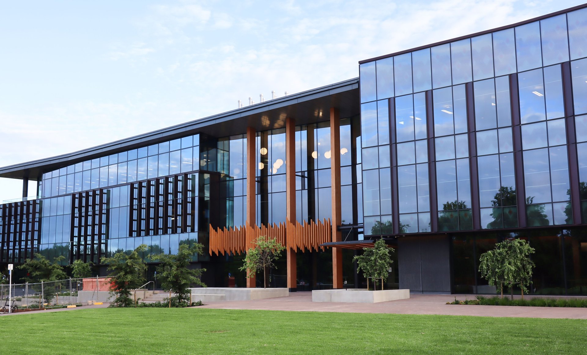 Massey University Innovation Complex by Thermosash | ArchiPro NZ