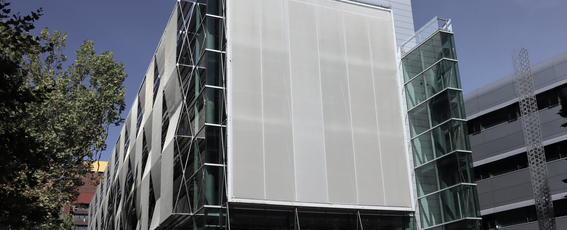 University of Auckland - Kate Edgar Information Commons - Woods Glass ...