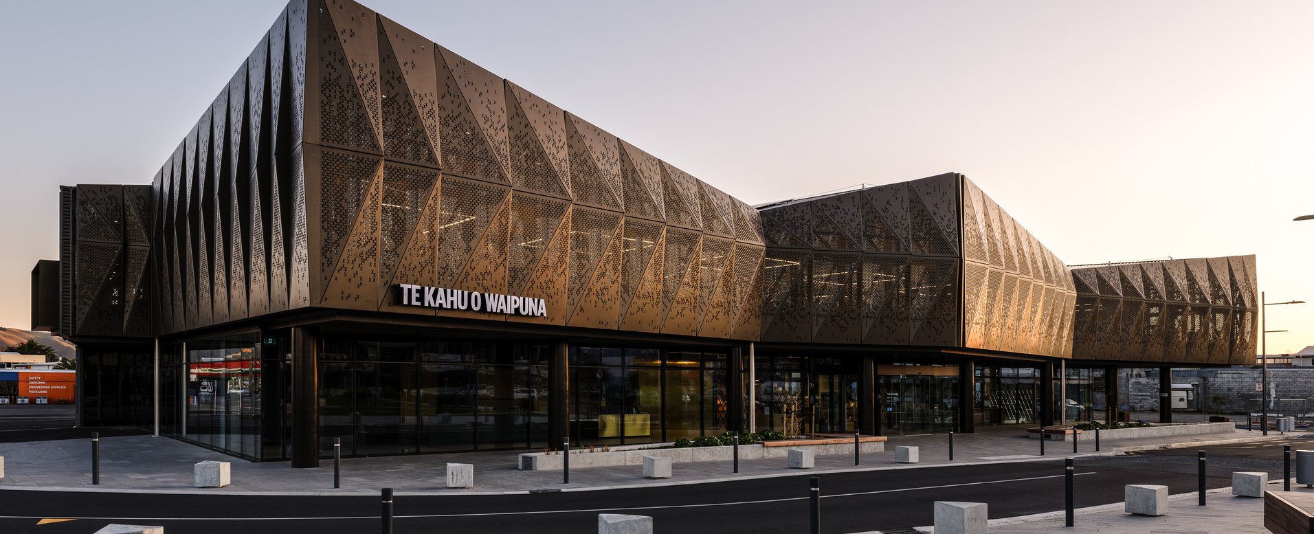 Marlborough Library & Art Gallery by Metalli | ArchiPro NZ