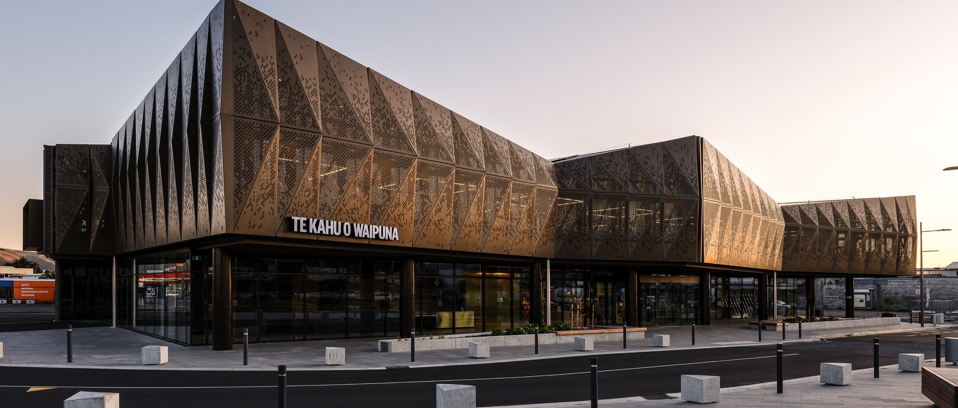 Marlborough Library & Art Gallery by Metalli | ArchiPro NZ