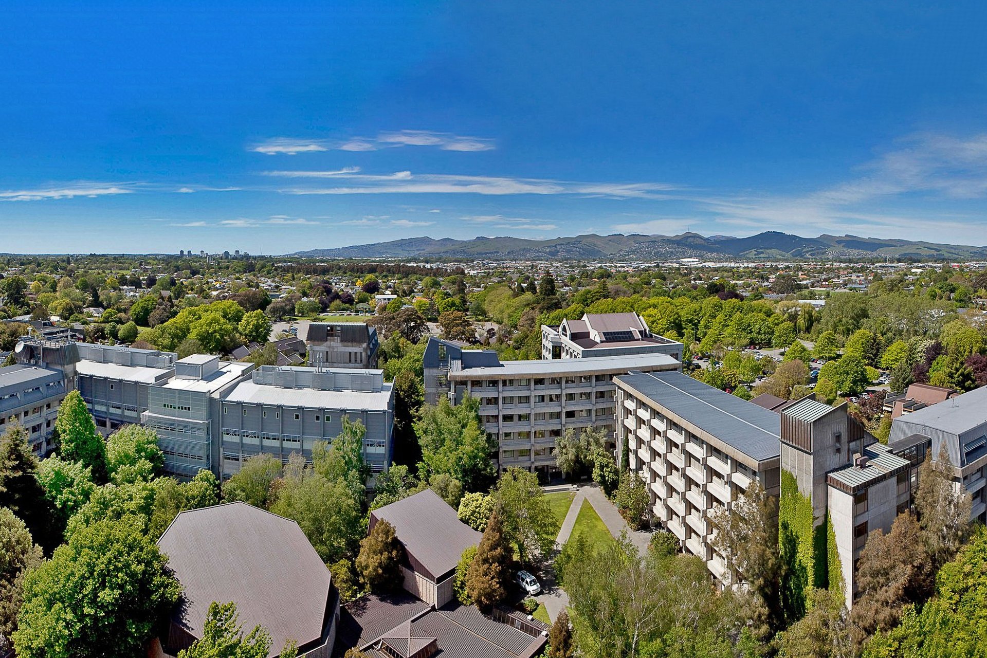 University of Canterbury by Diadem | ArchiPro NZ
