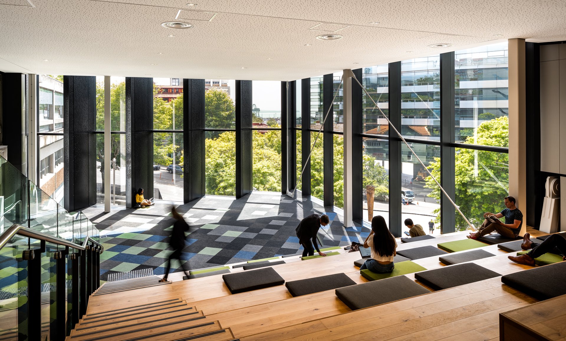 UoA Engineering Building by RCP | ArchiPro NZ