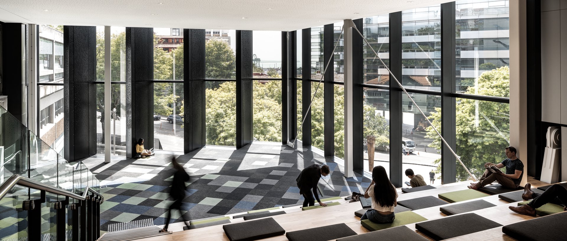 UoA Engineering Building by RCP | ArchiPro NZ
