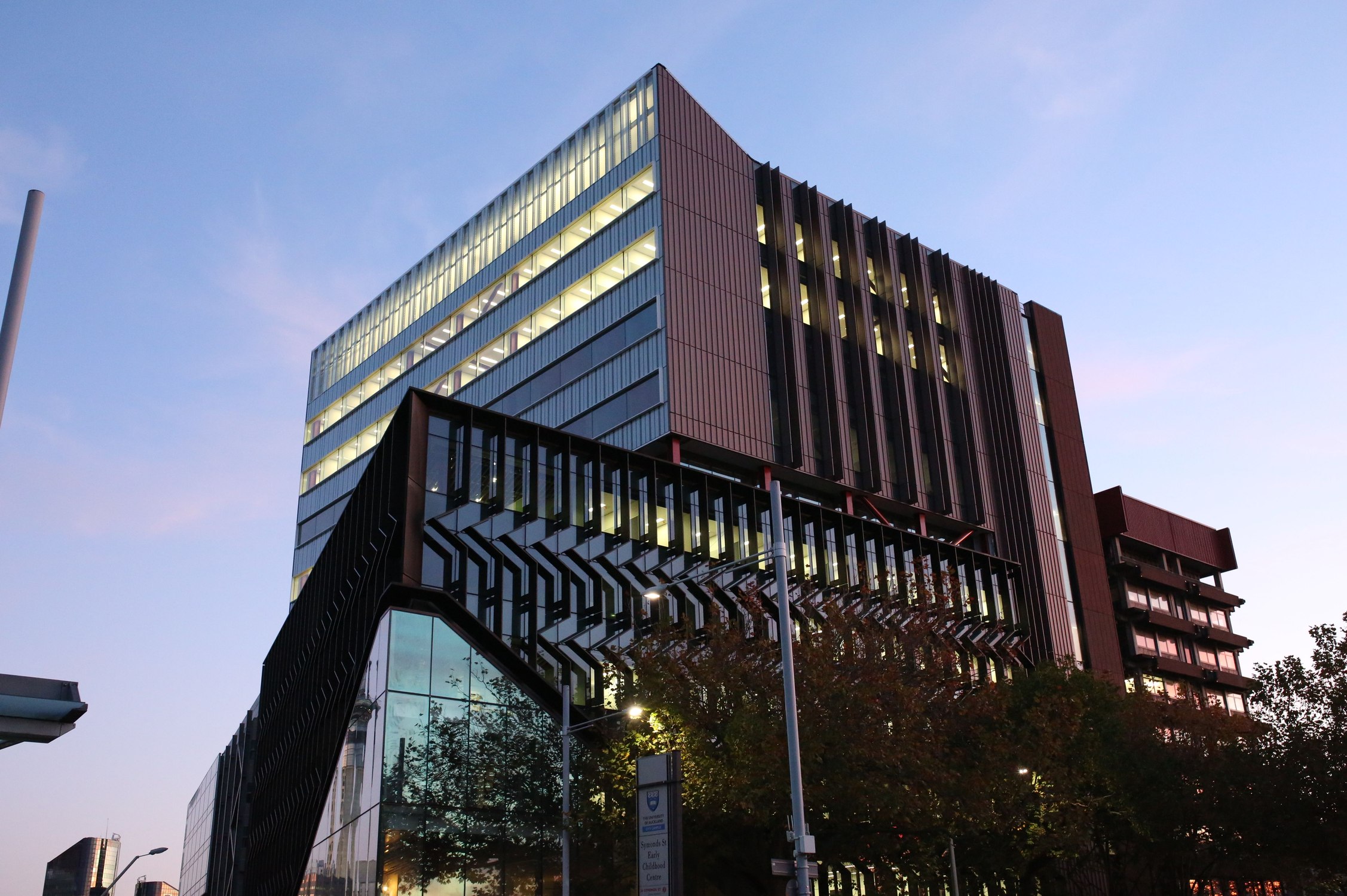 University of Auckland - Science Centre | ArchiPro NZ