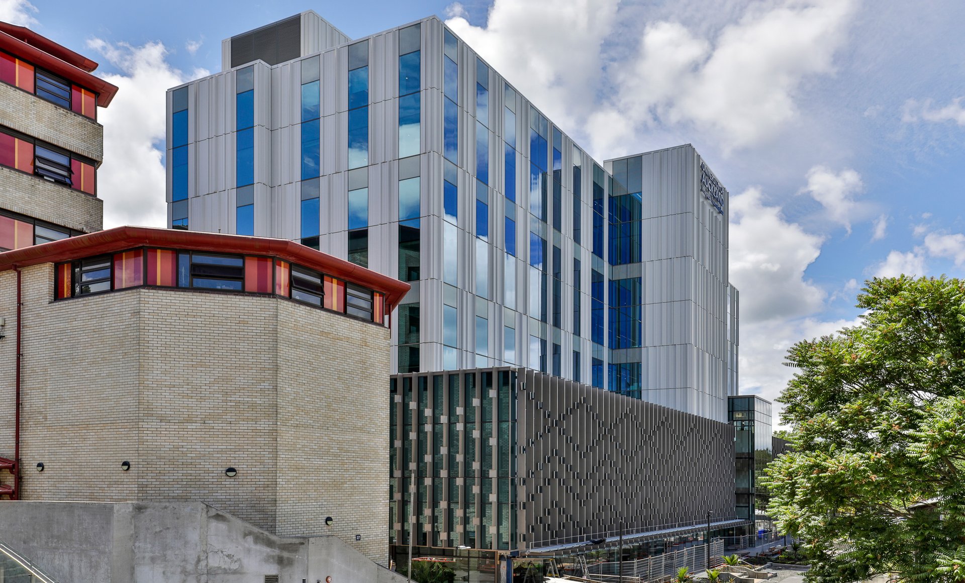 University of Auckland B201 by Thermosash | ArchiPro NZ