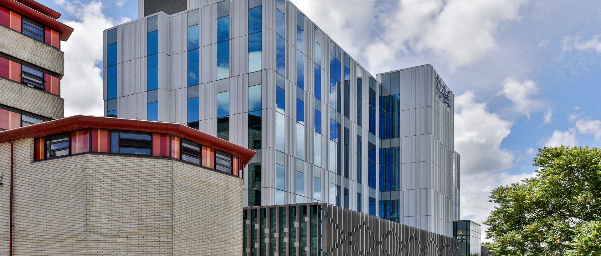 University of Auckland B201 by Thermosash | ArchiPro NZ