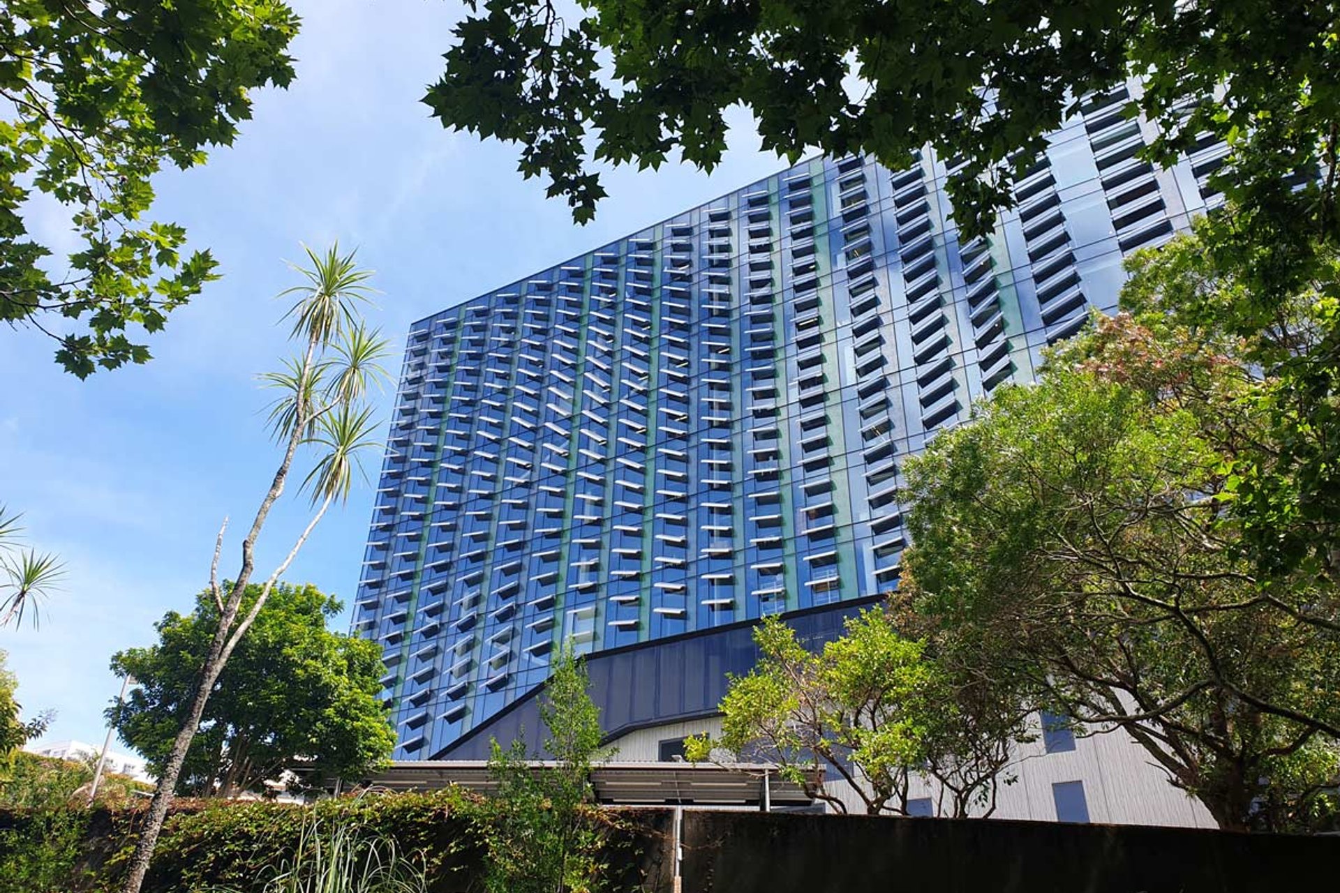 University of Auckland Building 405 by EllisCo | ArchiPro NZ