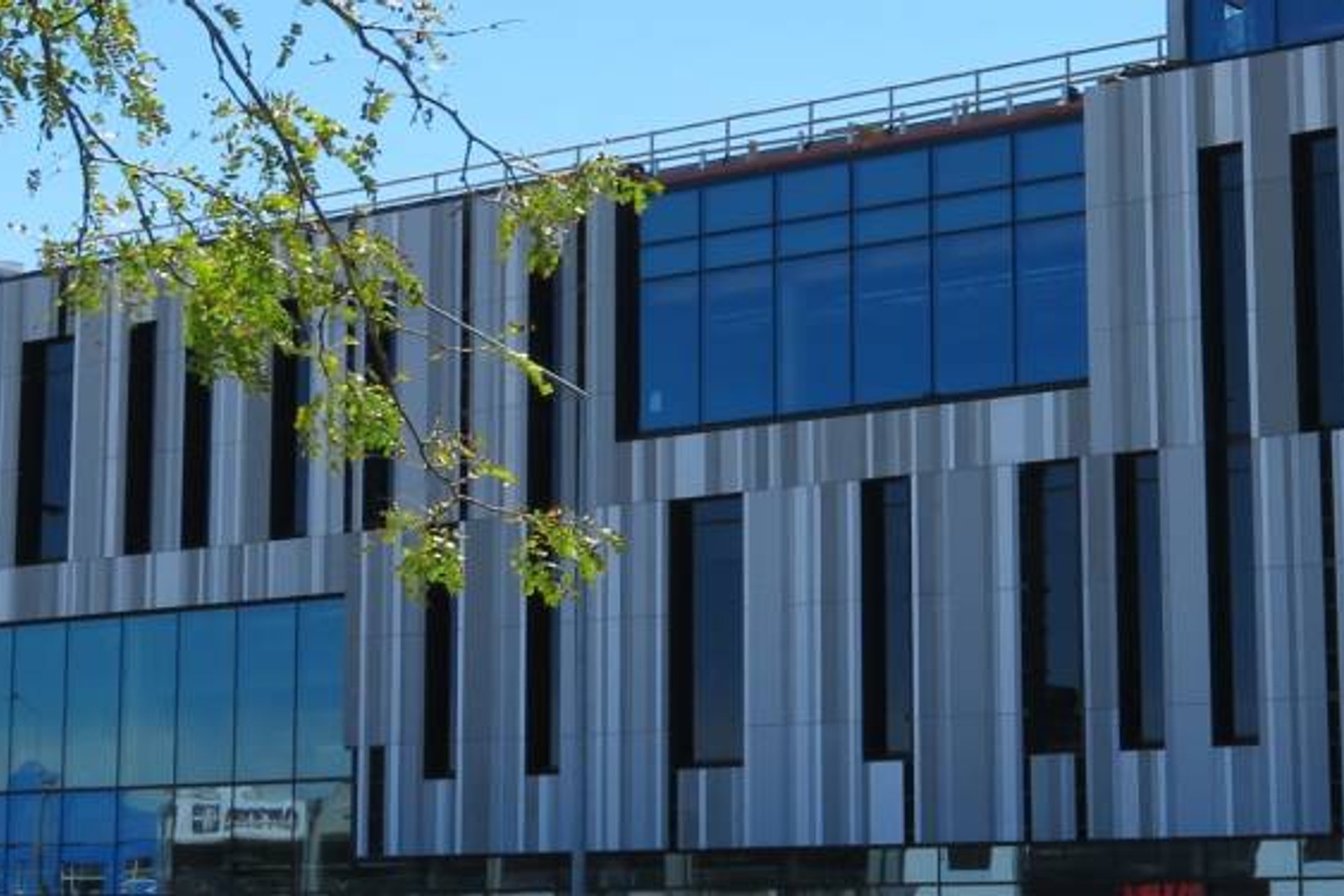 Engineering School [K Block] by MaxClad | ArchiPro NZ