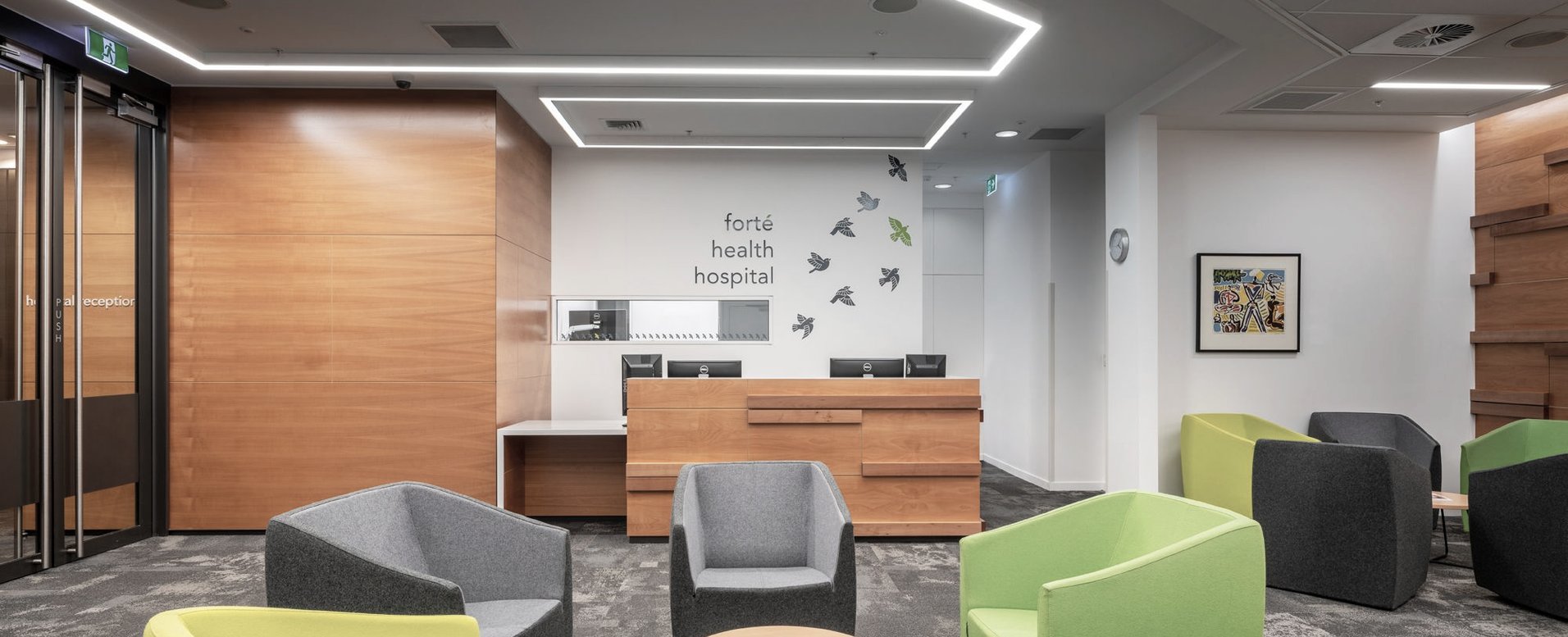 Forte Hospital Redevelopment | ArchiPro NZ