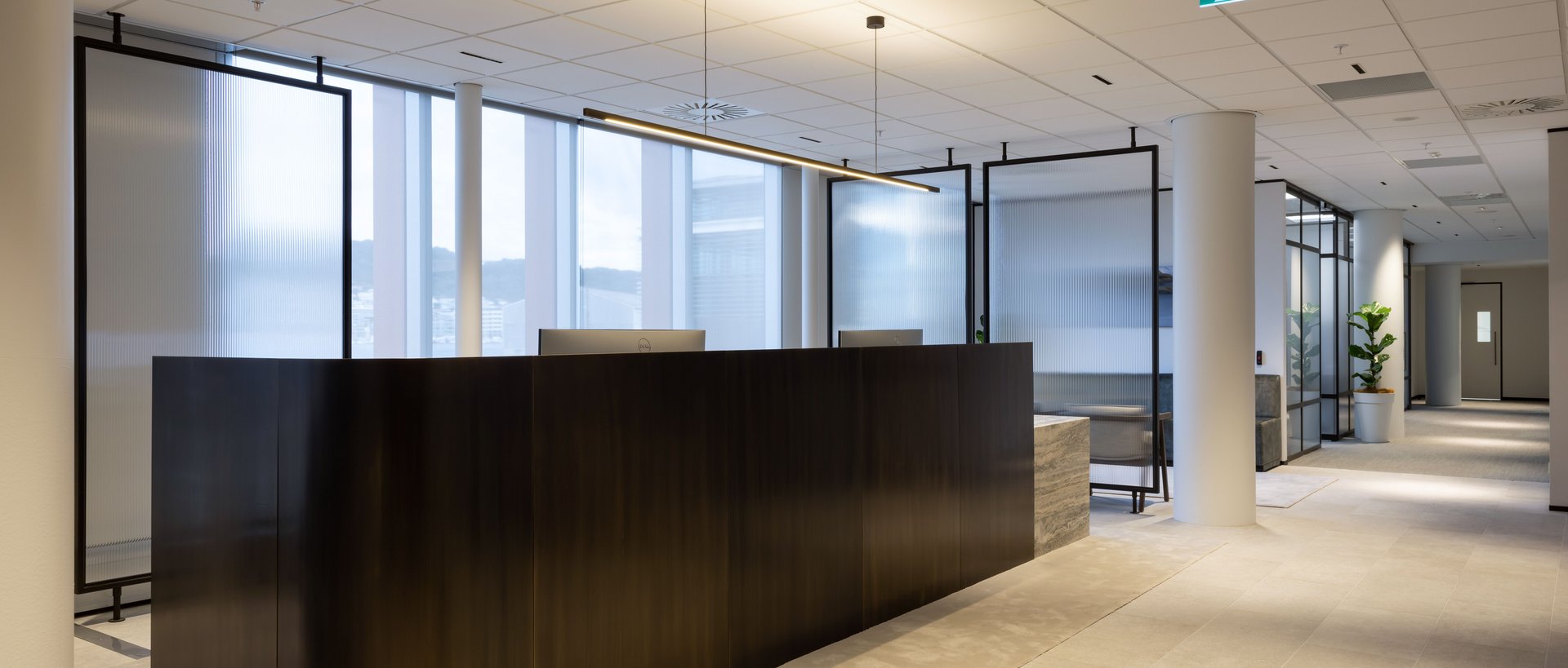 Eye Institute - Wellington by Focusplan | ArchiPro NZ