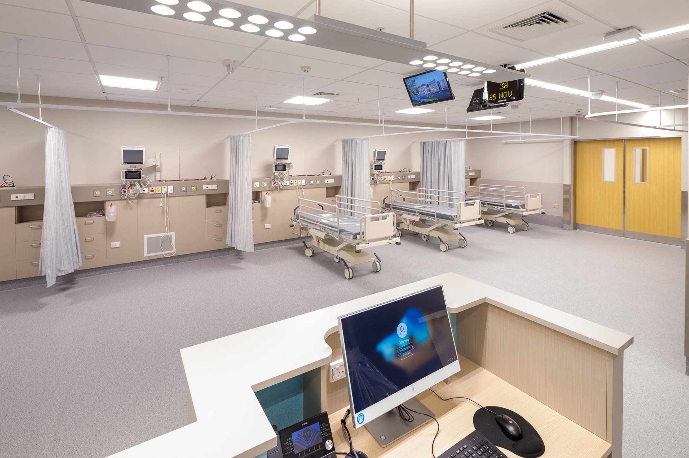 St George's Hospital - Totem Studio | ArchiPro NZ