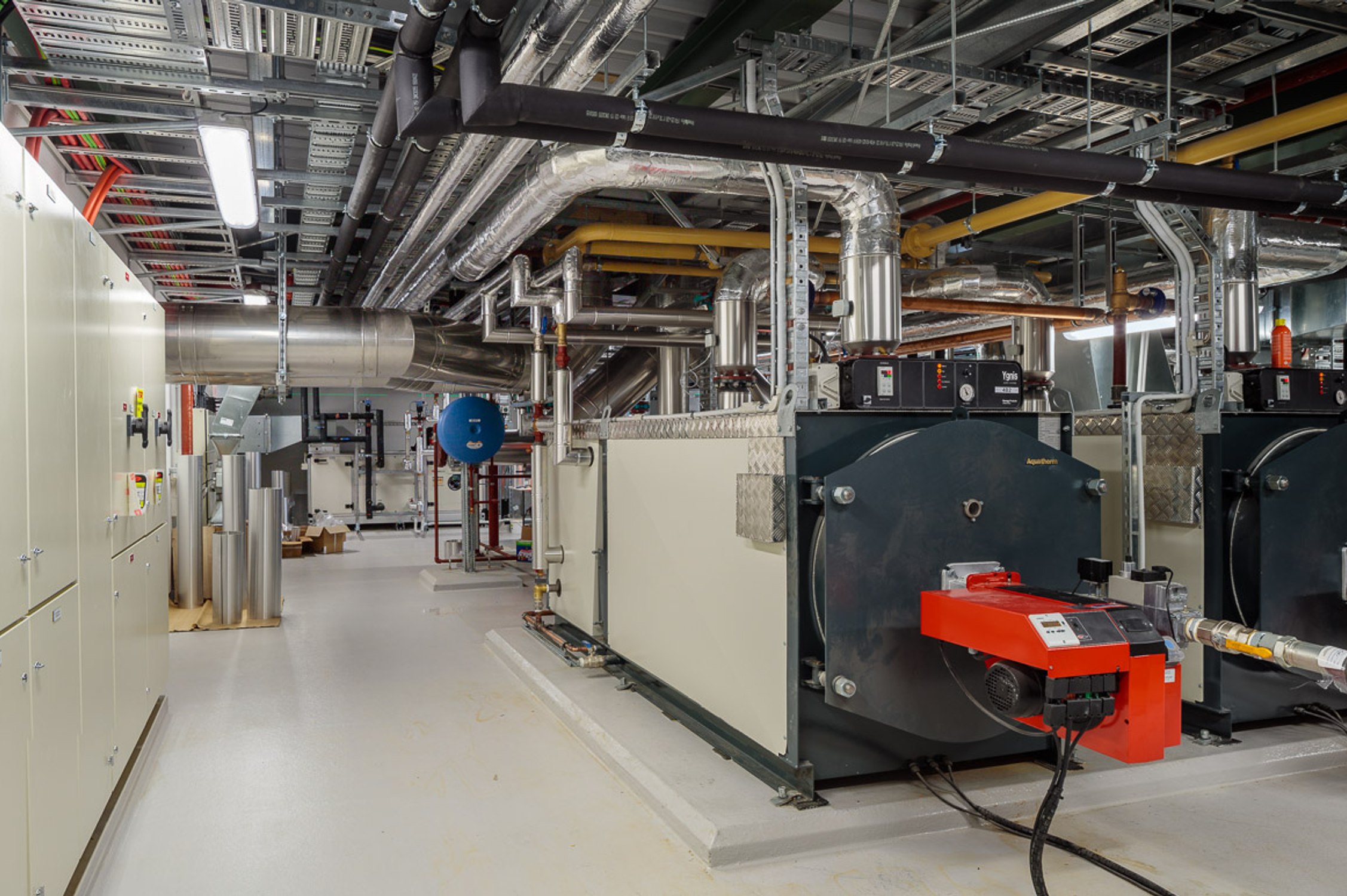 St George's Hospital - Totem Studio | ArchiPro NZ