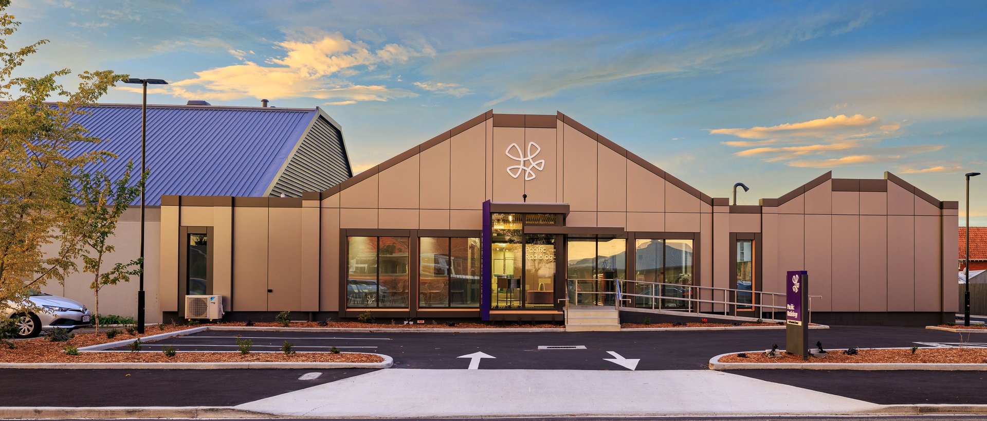 Bidwill Trust Hospital Extension by Totem Studio | ArchiPro NZ