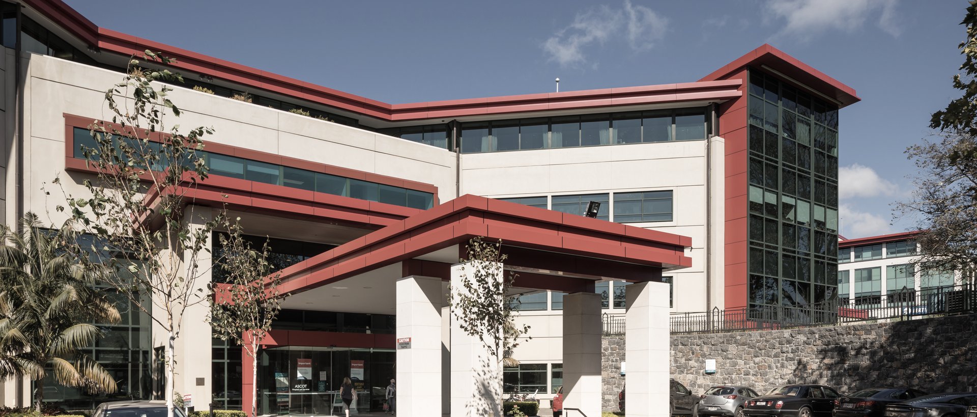 Ascot Hospital by The Building Agency | ArchiPro NZ