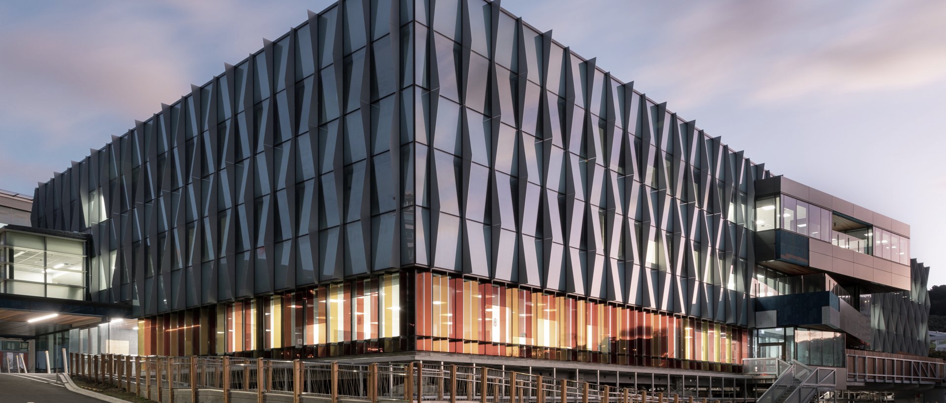 Wellington Regional Children's Hospital by Thermosash | ArchiPro NZ