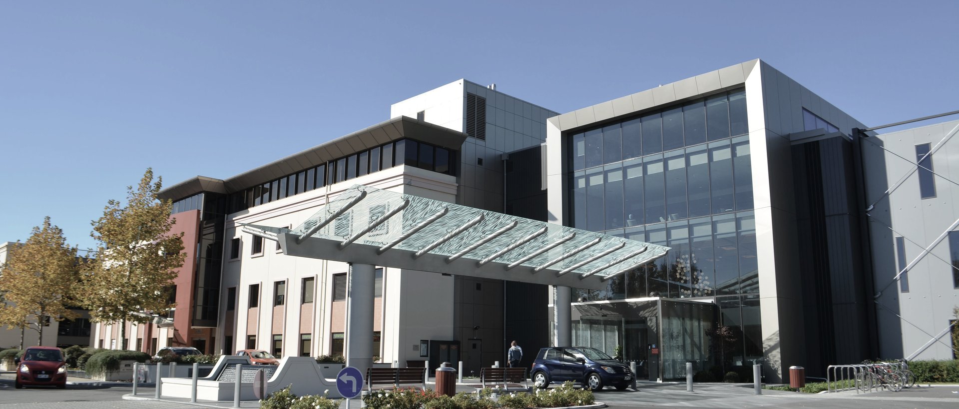 St George's Hospital by Totem Studio | ArchiPro NZ