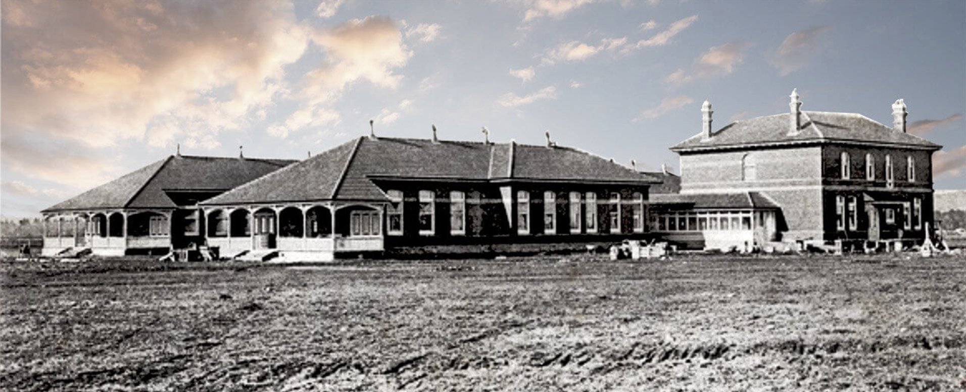 Masterton Hospital by Healey Heritage | ArchiPro NZ
