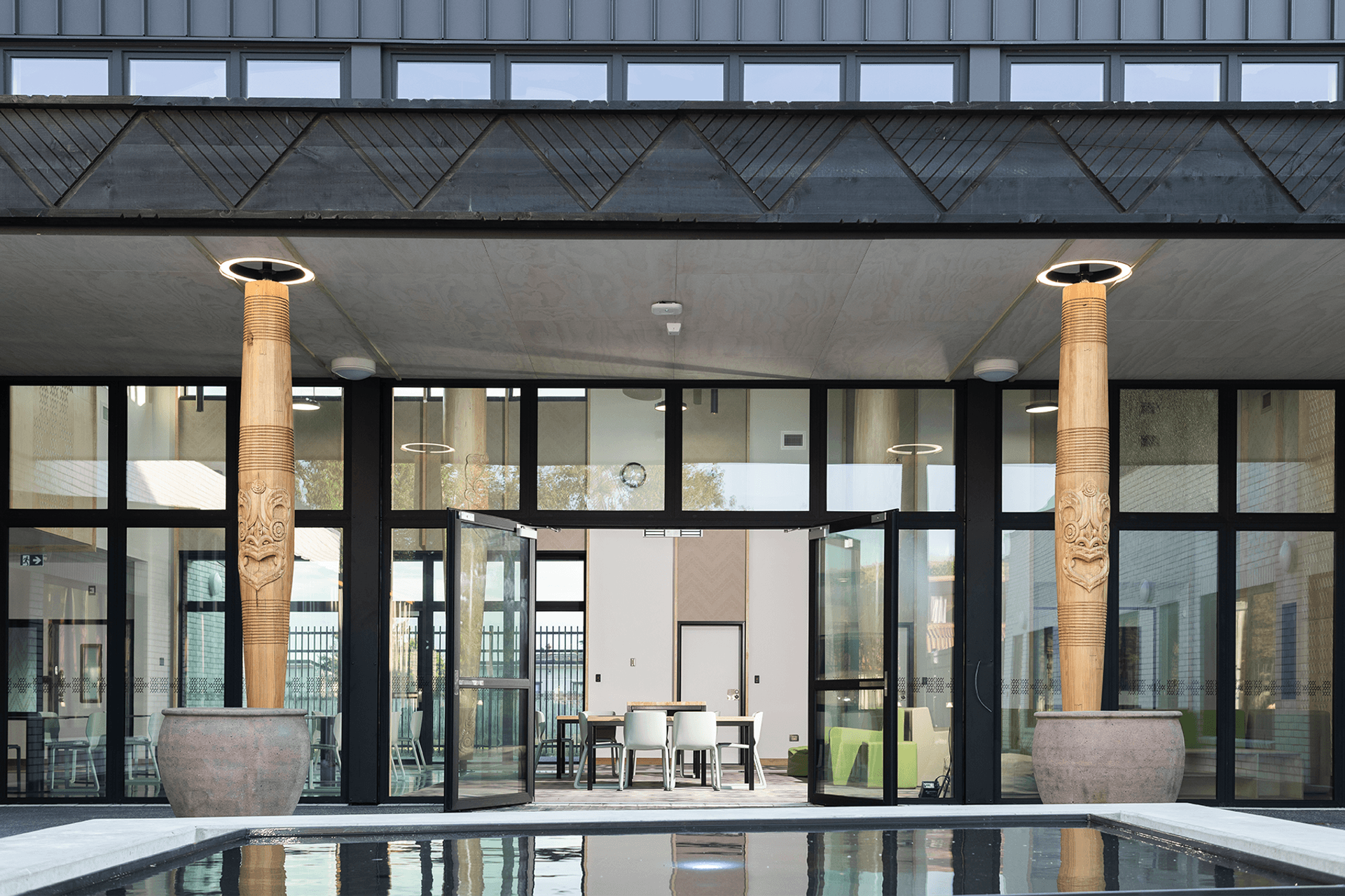 Te Whare Awhi Ora by MODE Design | ArchiPro NZ