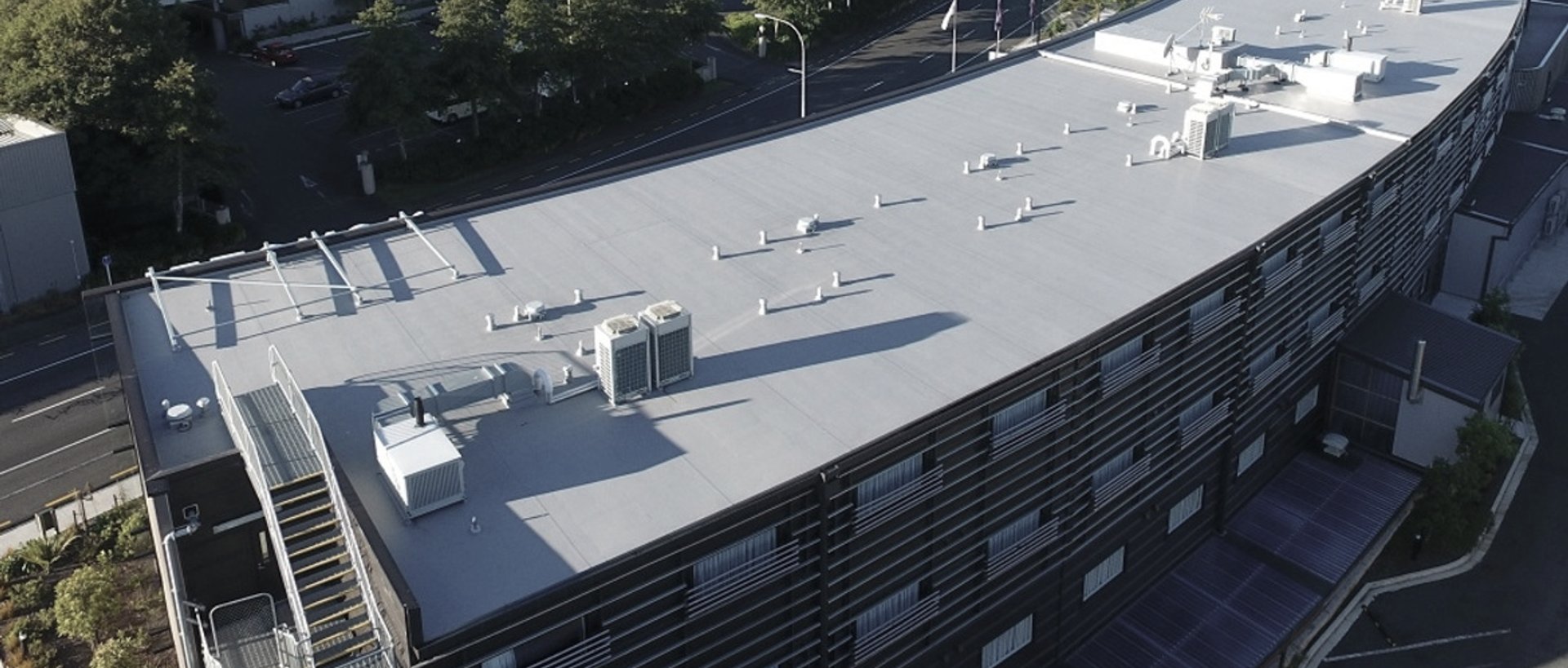 Novotel by Central Roofing | ArchiPro NZ