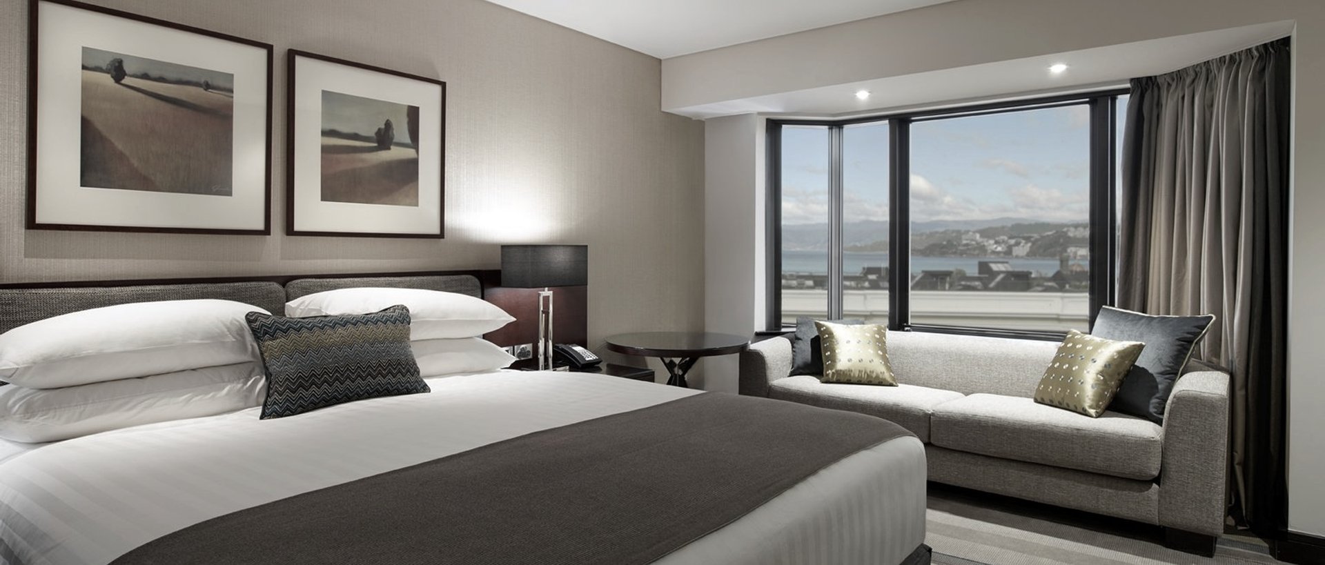 Intercontinental Hotel Refurbishment, Wellington by ECC | ArchiPro NZ