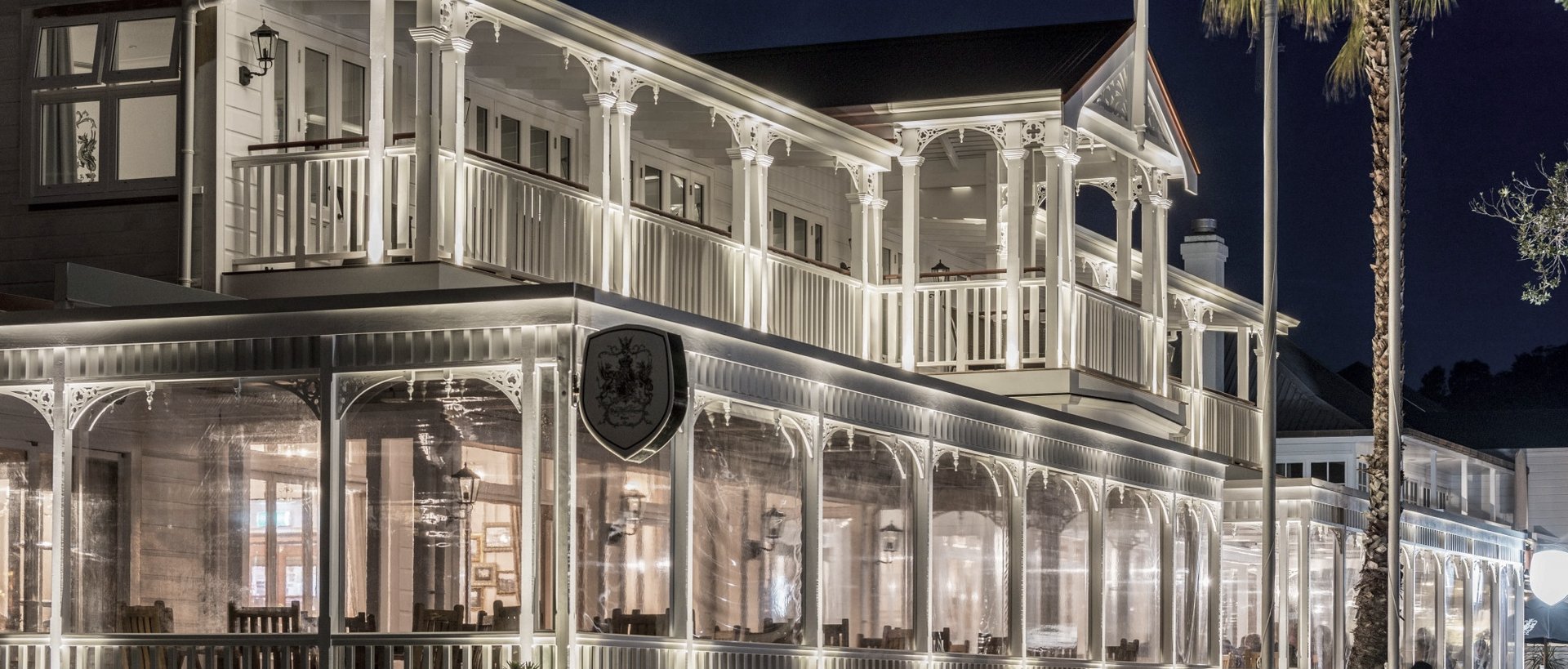 Improving an Icon by Harnett Builders | ArchiPro NZ