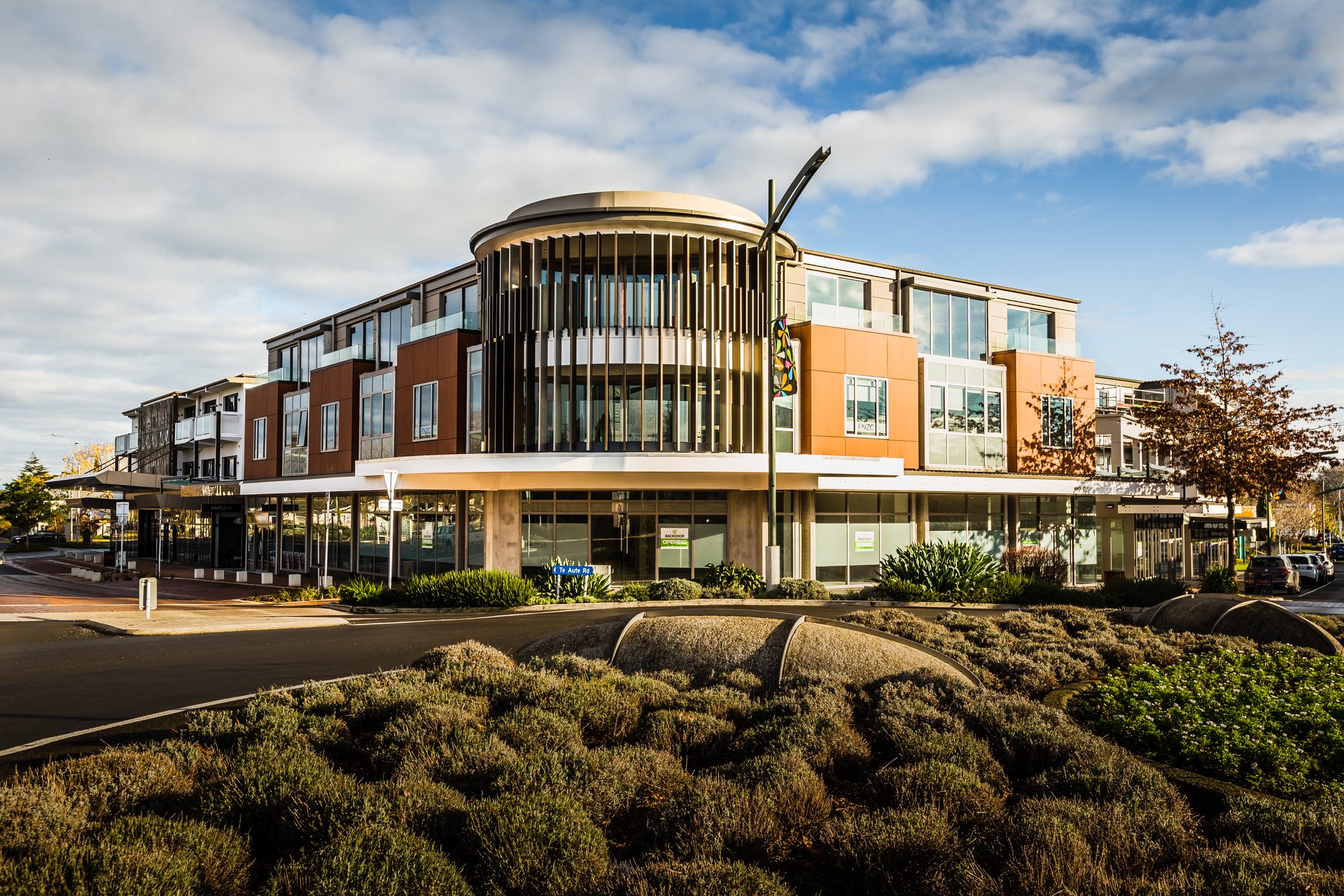 The Village Exchange by MCL Construction | ArchiPro NZ