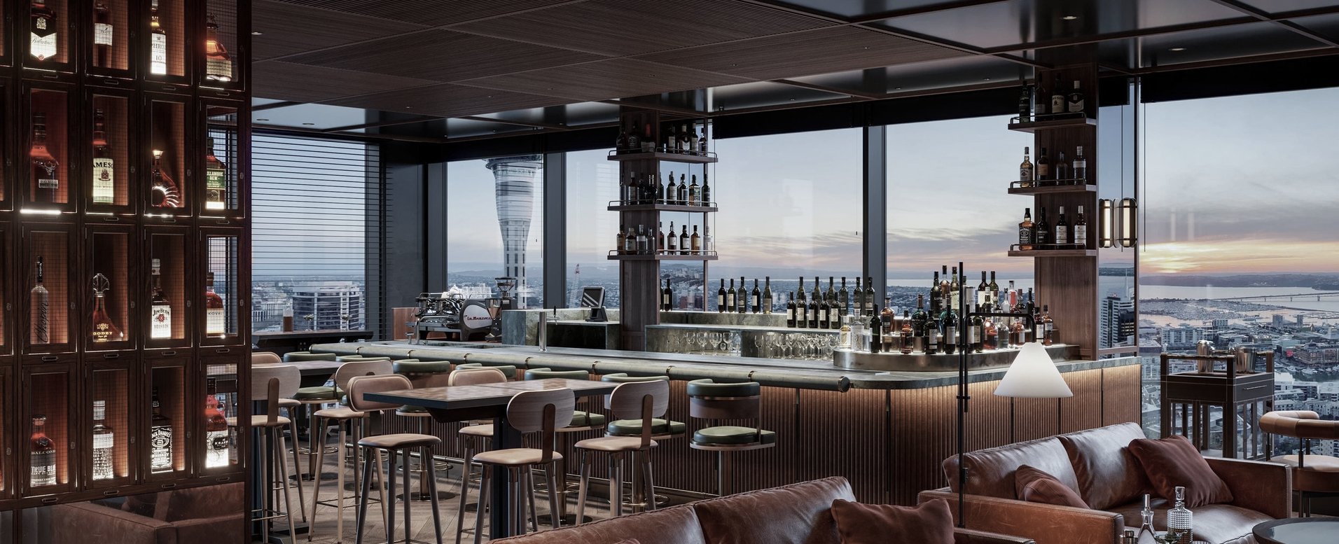 Bar Albert by Surface | ArchiPro NZ