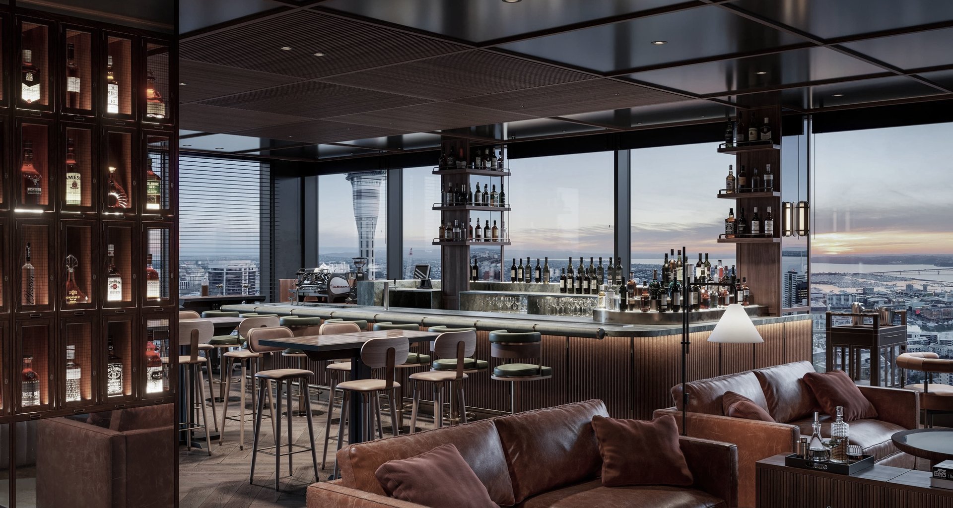 Bar Albert by Surface | ArchiPro NZ