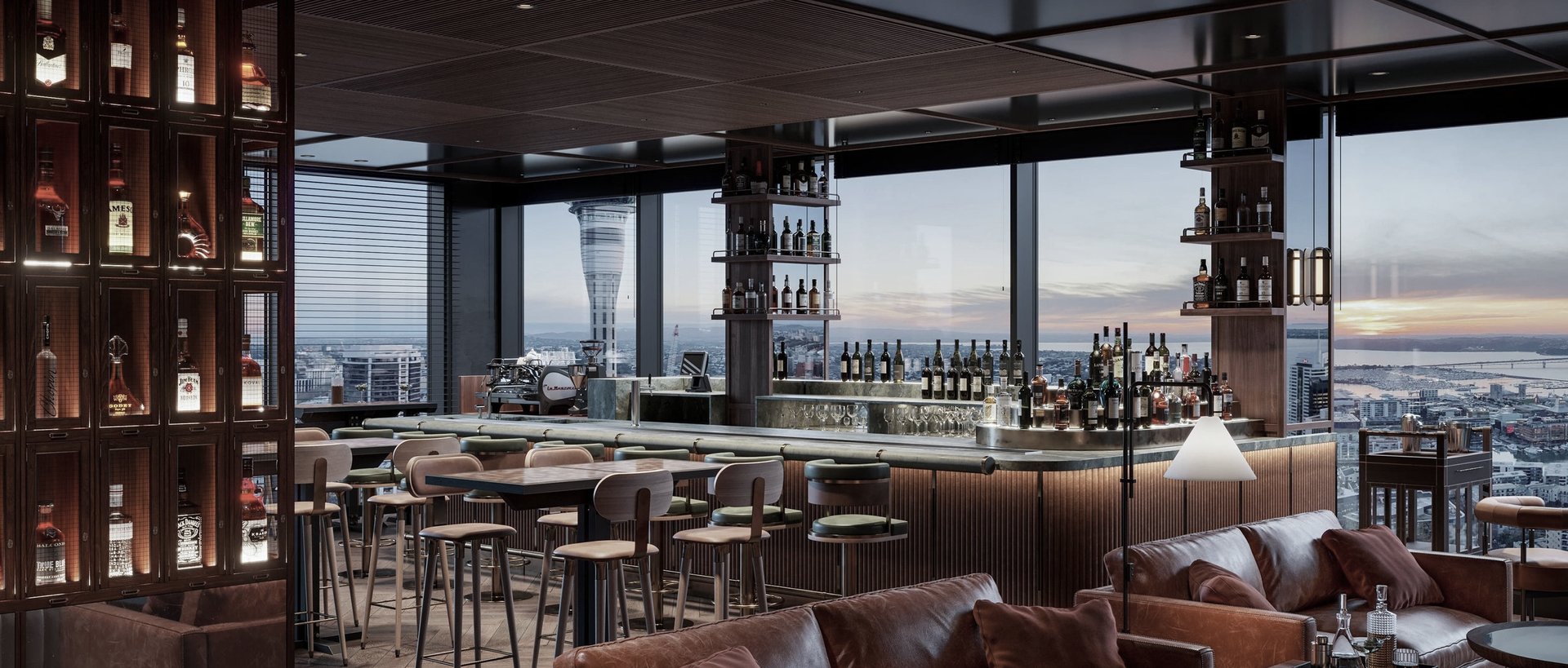 Bar Albert by Surface | ArchiPro NZ