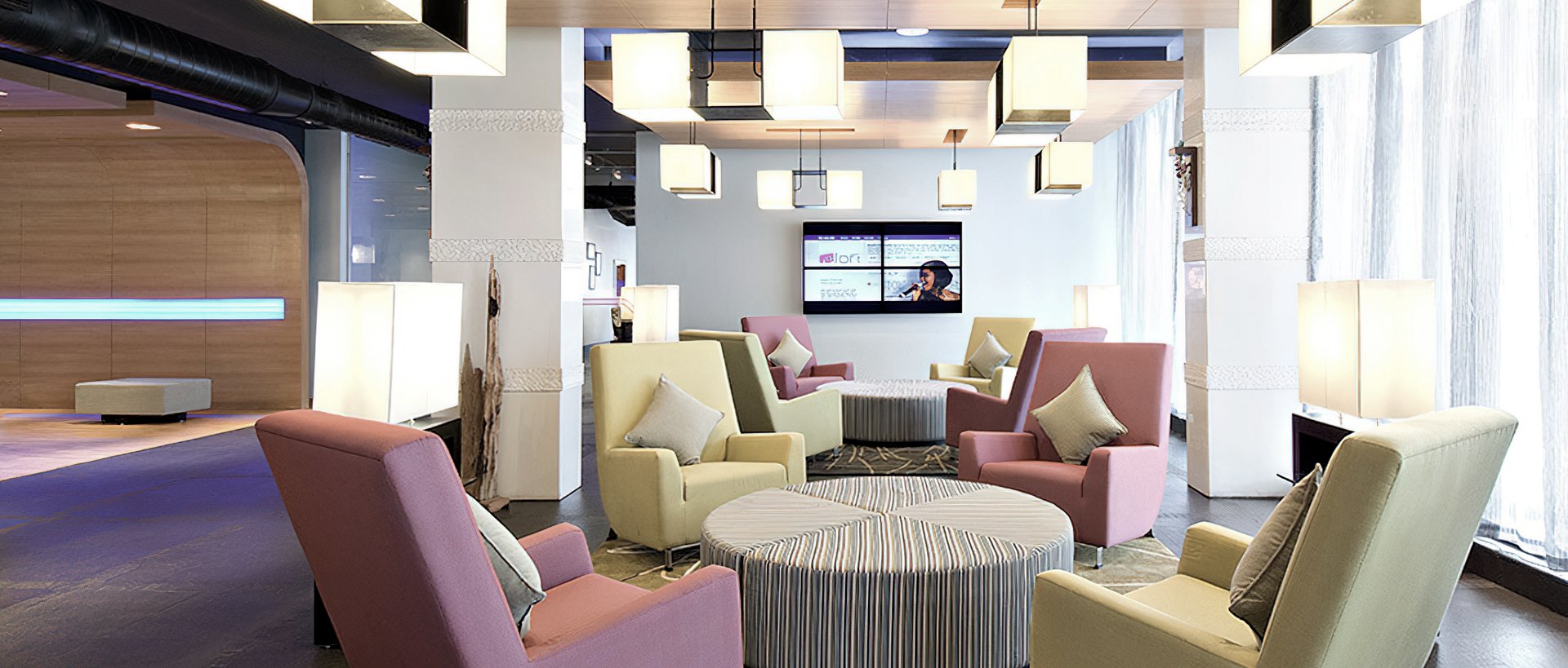 Aloft Hotels by fifth : season design | ArchiPro NZ