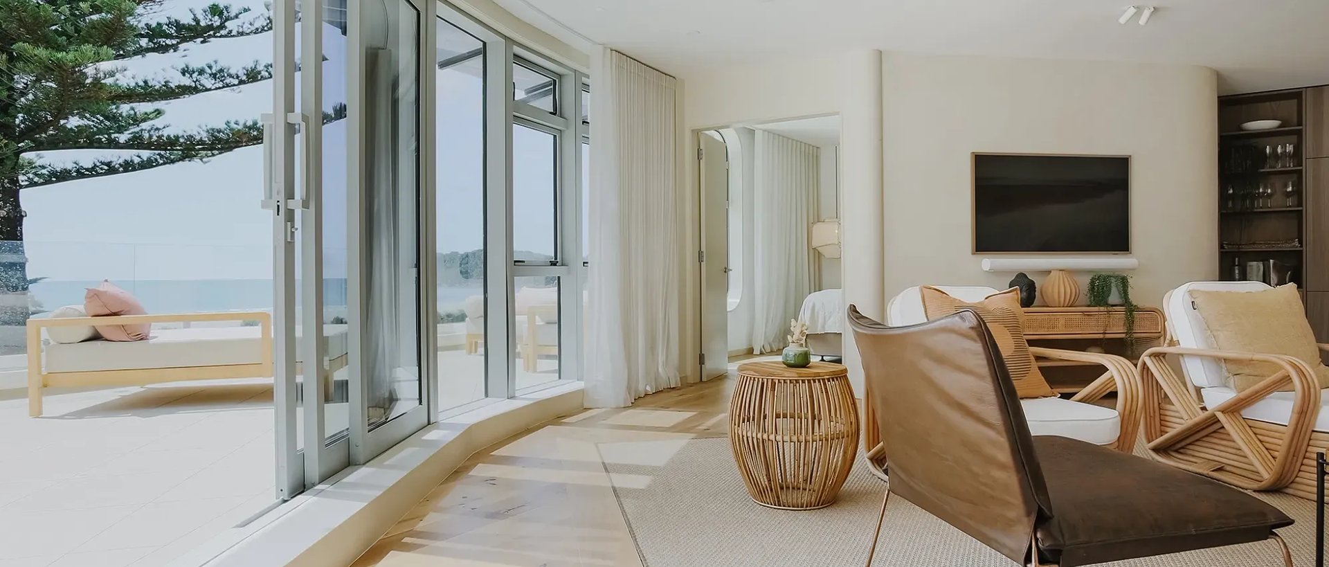 The Beach Bach Boutique Hotel by VidaSpace® | ArchiPro NZ