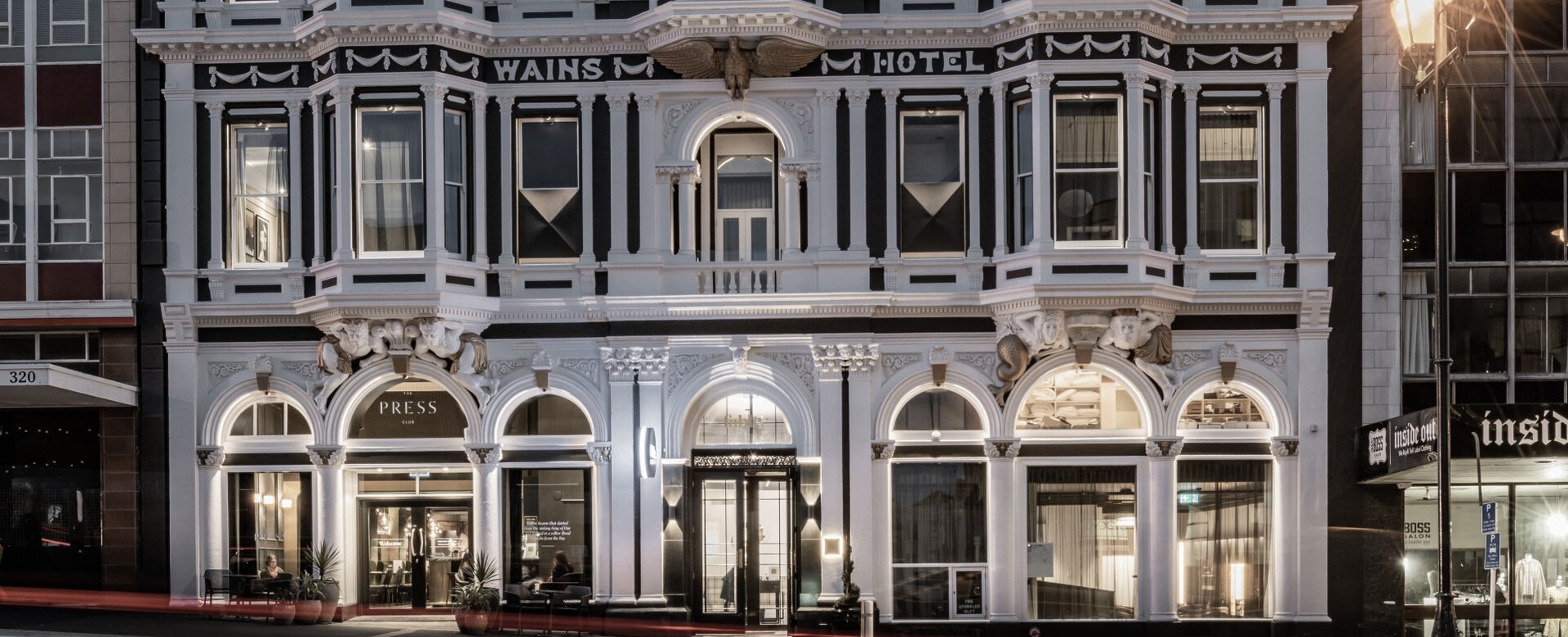 Fable Hotel by ECC | ArchiPro NZ