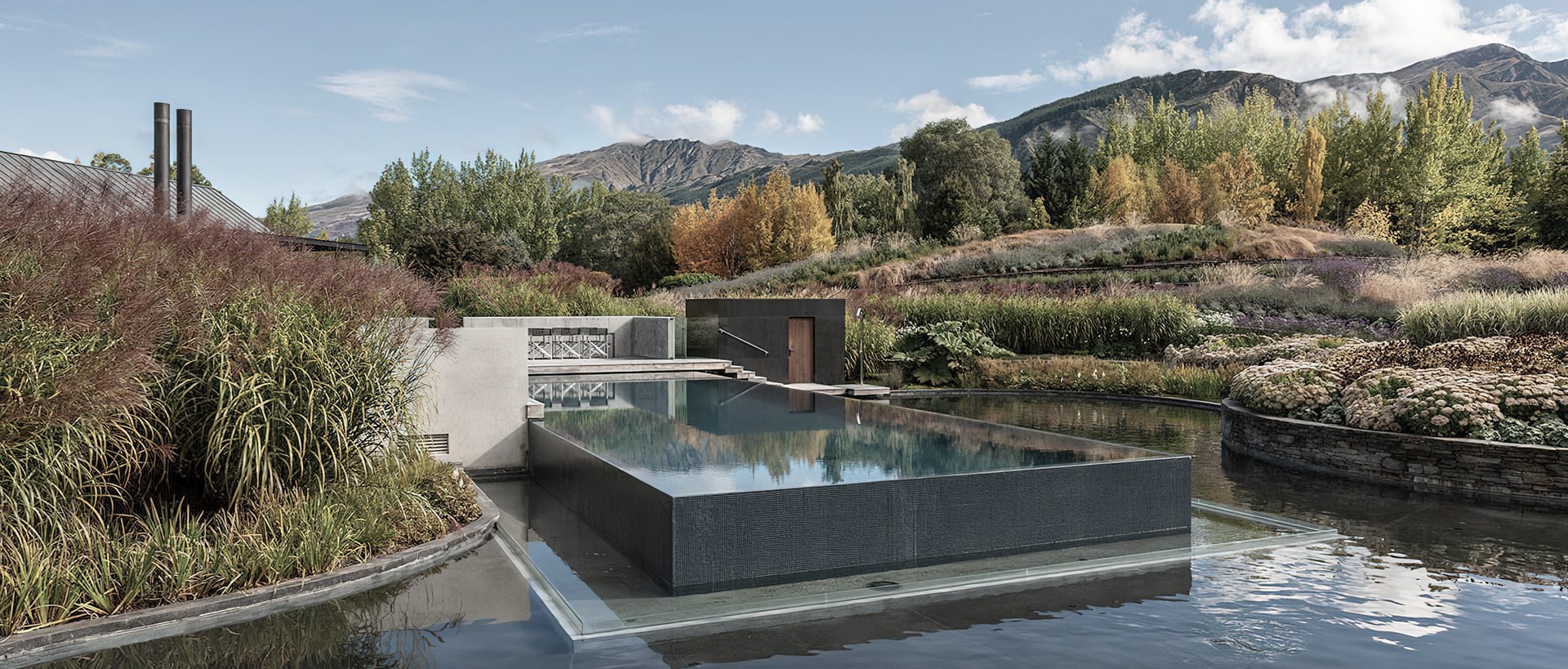 Commercial Pool Projects by Pioneer Unique Pools & Spas | ArchiPro NZ