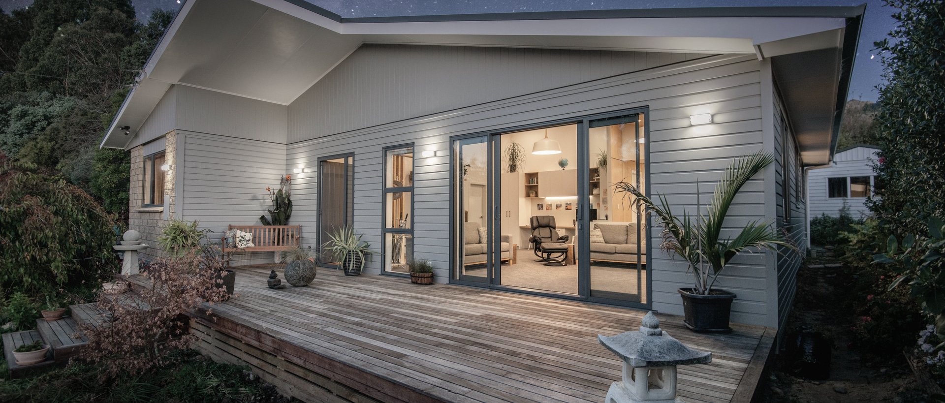 East Taieri House by Eco Workshop - Architectural Studio | ArchiPro NZ