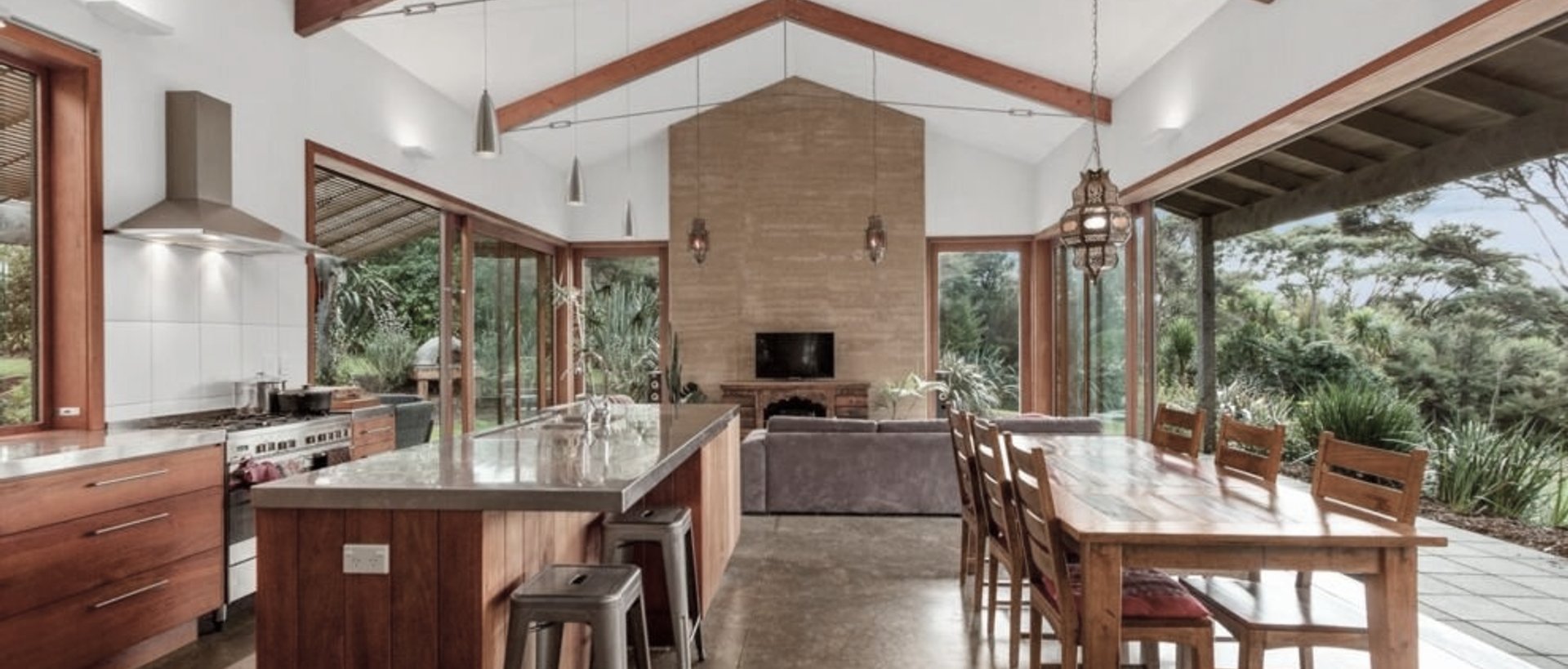 Family Home - Oratia by BioBuild | ArchiPro NZ