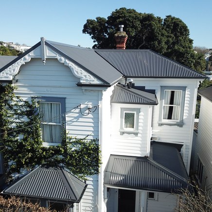 Quarter Round Gutter - Metalcraft Roofing NZ | ArchiPro NZ