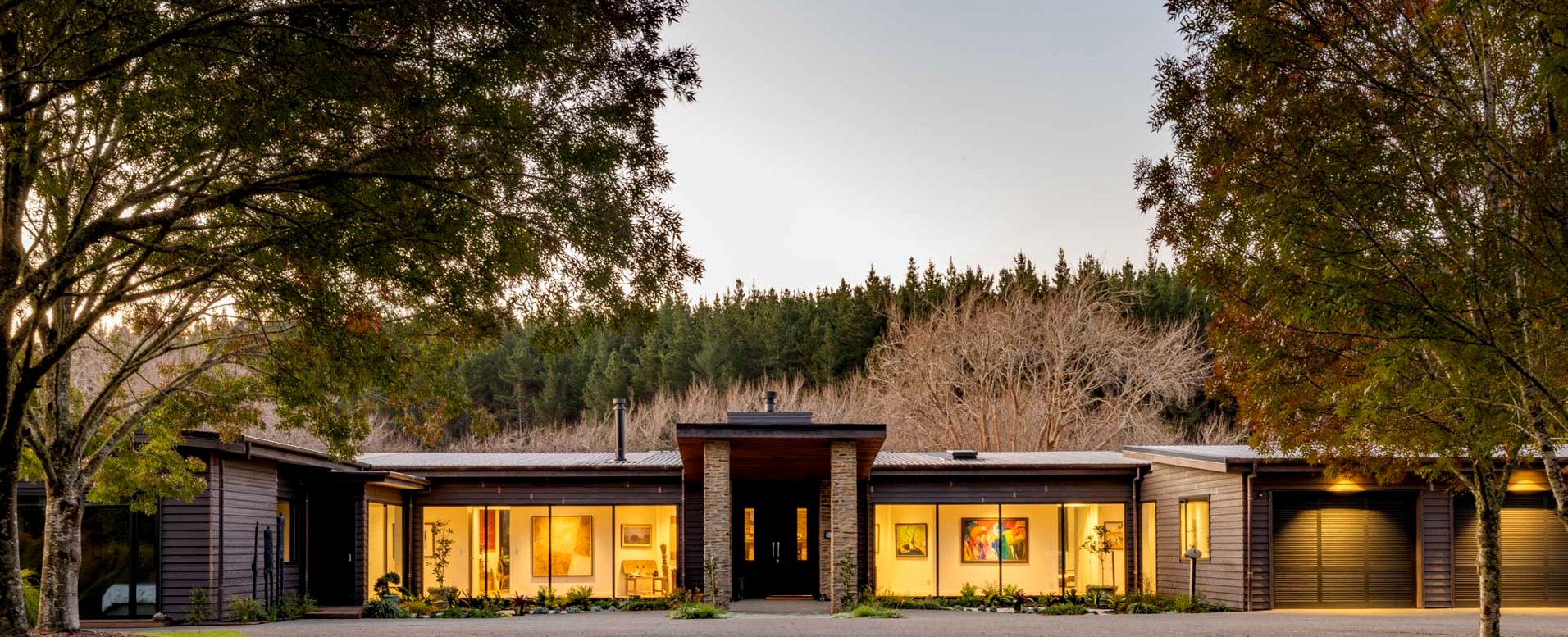 Croft Lane Coatesville Renovation by K C Electrics | ArchiPro NZ